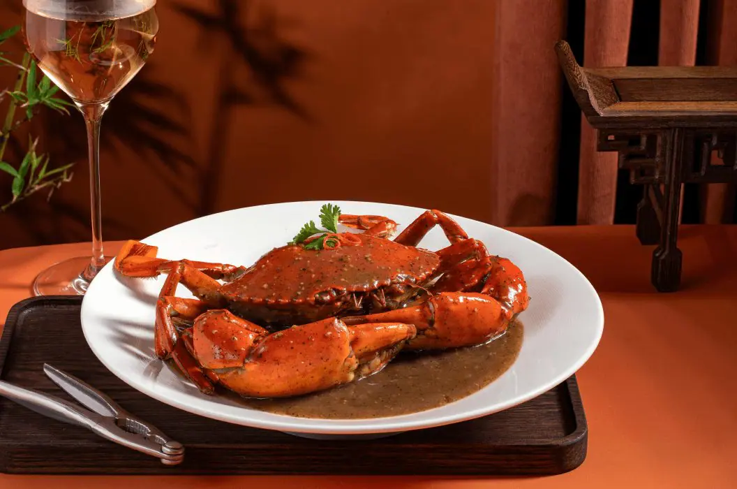 Menu - Jumbo Seafood