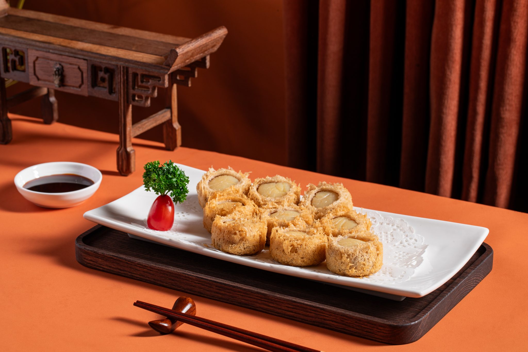 Menu - Jumbo Seafood